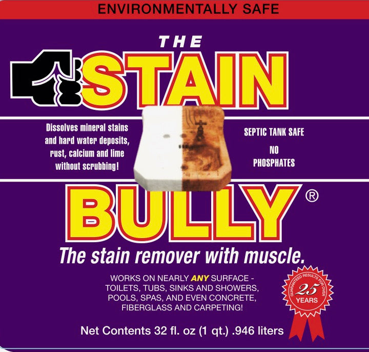 The Stain Bully